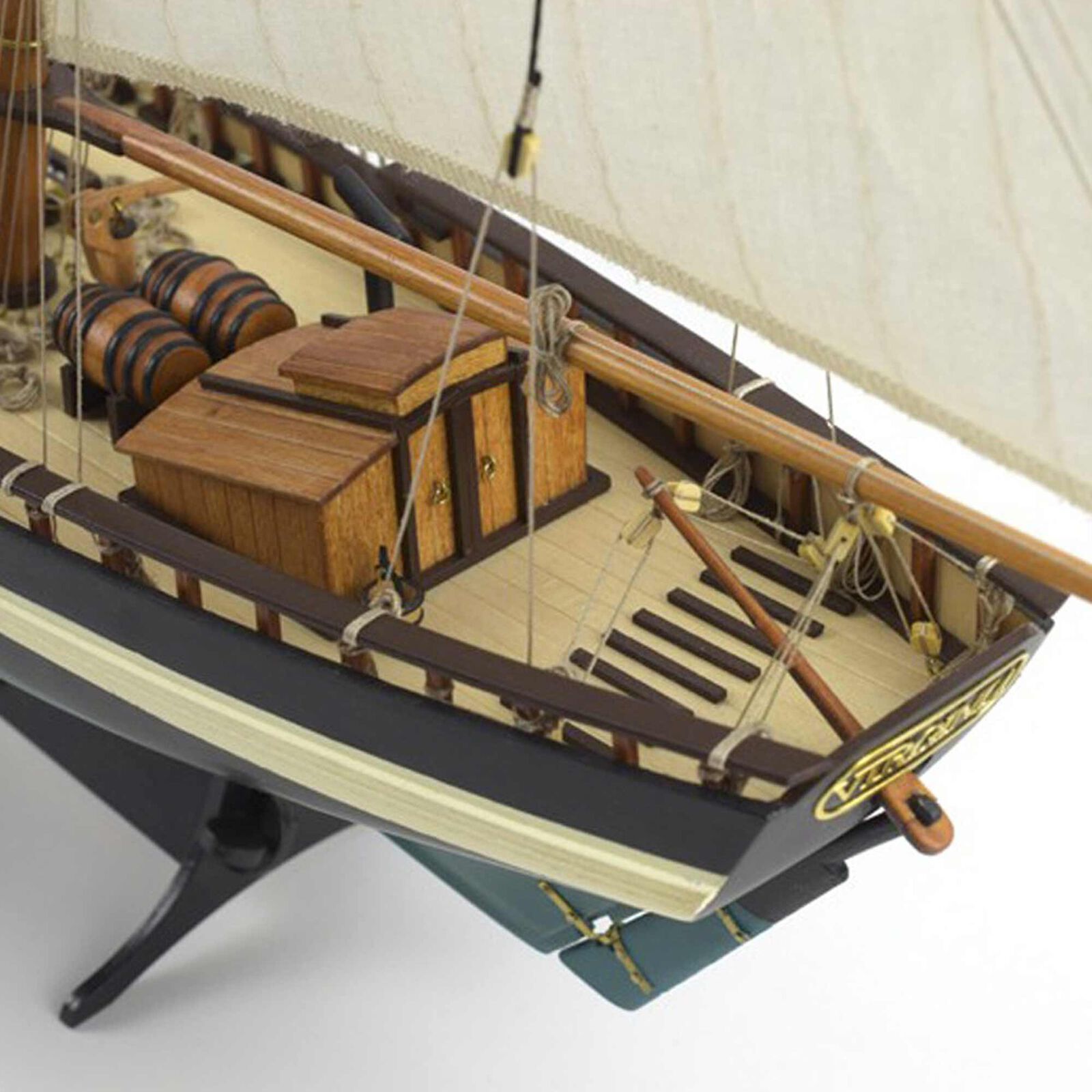 Artesania Latina, S.A. 1/41 Virginia American Schooner Model Ship Kit