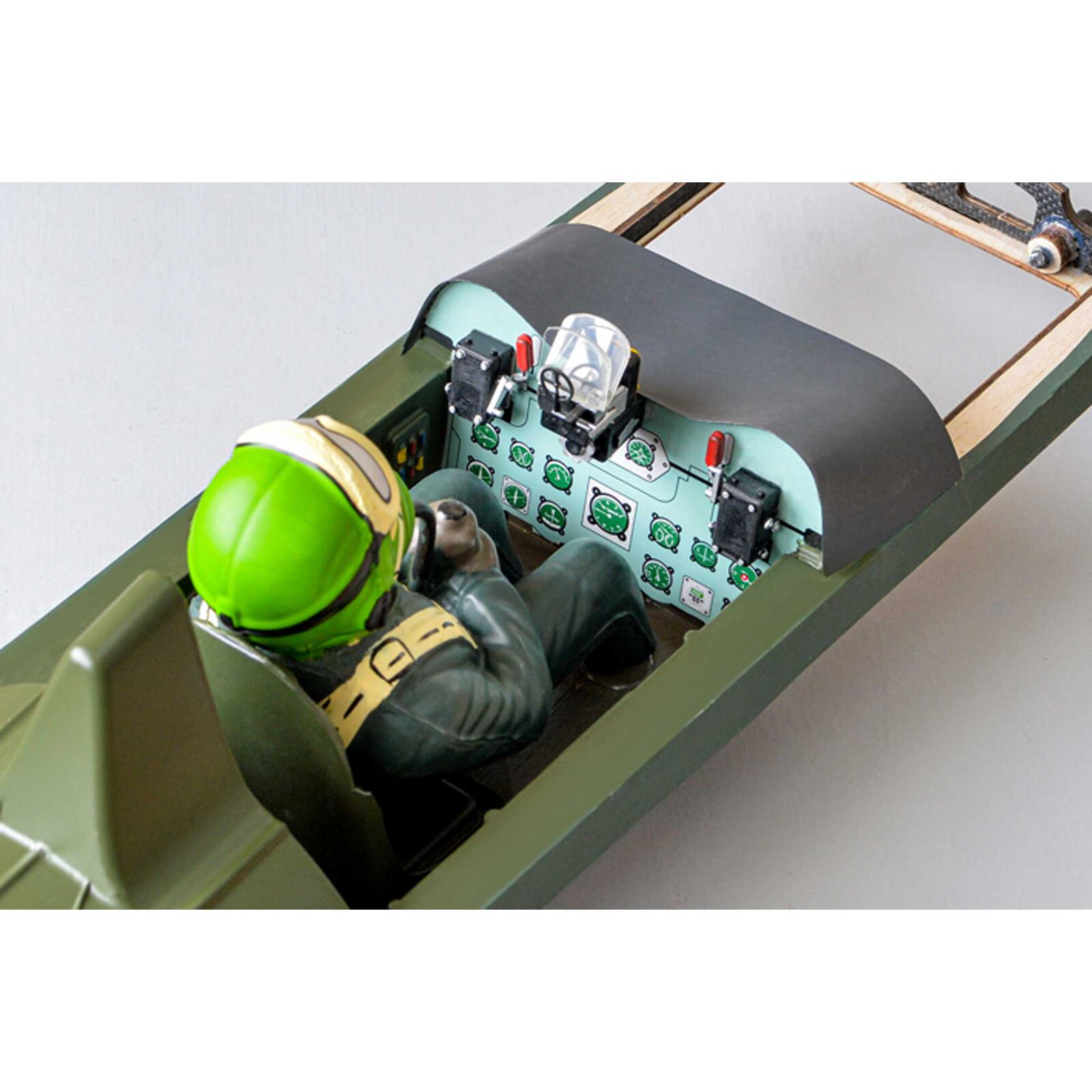 Phoenix Model A6M Zero 30-38cc ARF | Tower Hobbies