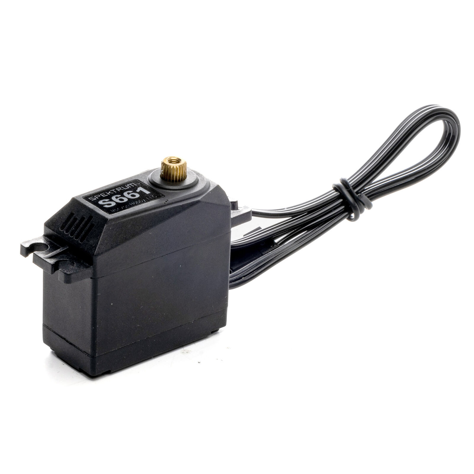 Spektrum S661 7kg Metal Gear Servo, 25T