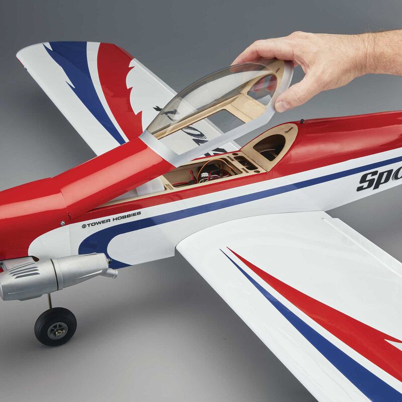 Tower Hobbies Sport .46-.55 GP EP ARF 60" | Tower Hobbies