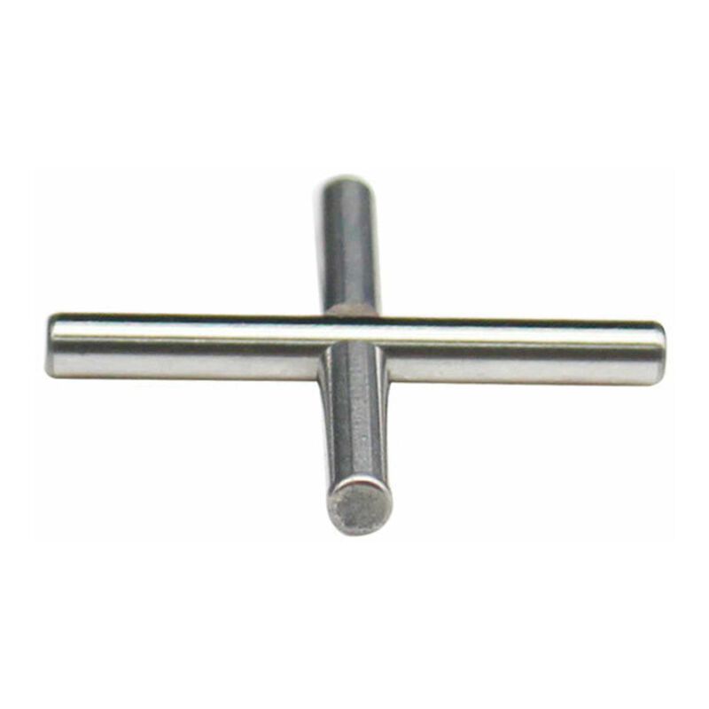 Hot Racing Titanium Differential Cross Pins (2) B7