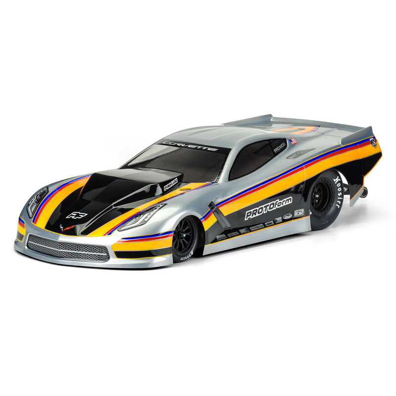 remote control corvette c7