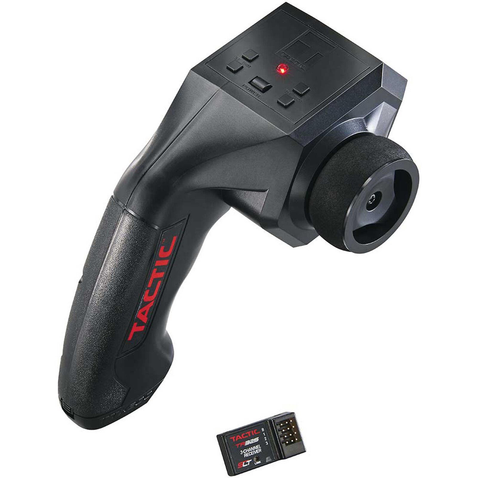 Tactic RC TTX200 2-Channel FHSS Radio System