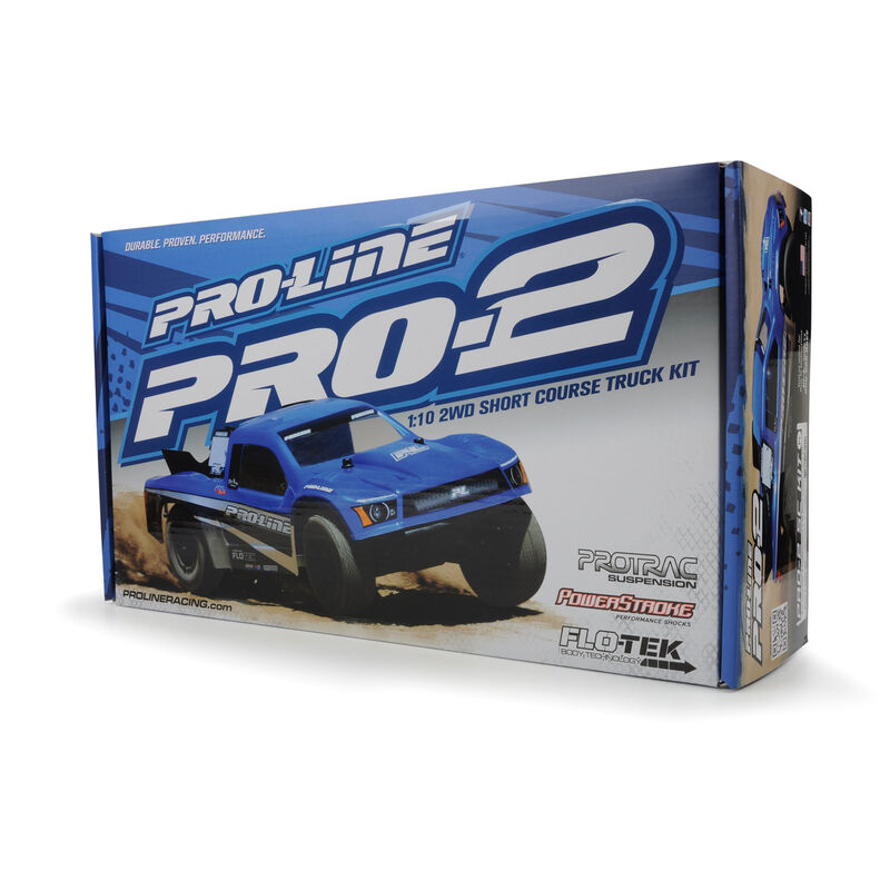 Pro-Line Racing Pro-Line PRO-2 Performance Short Course Truck Kit