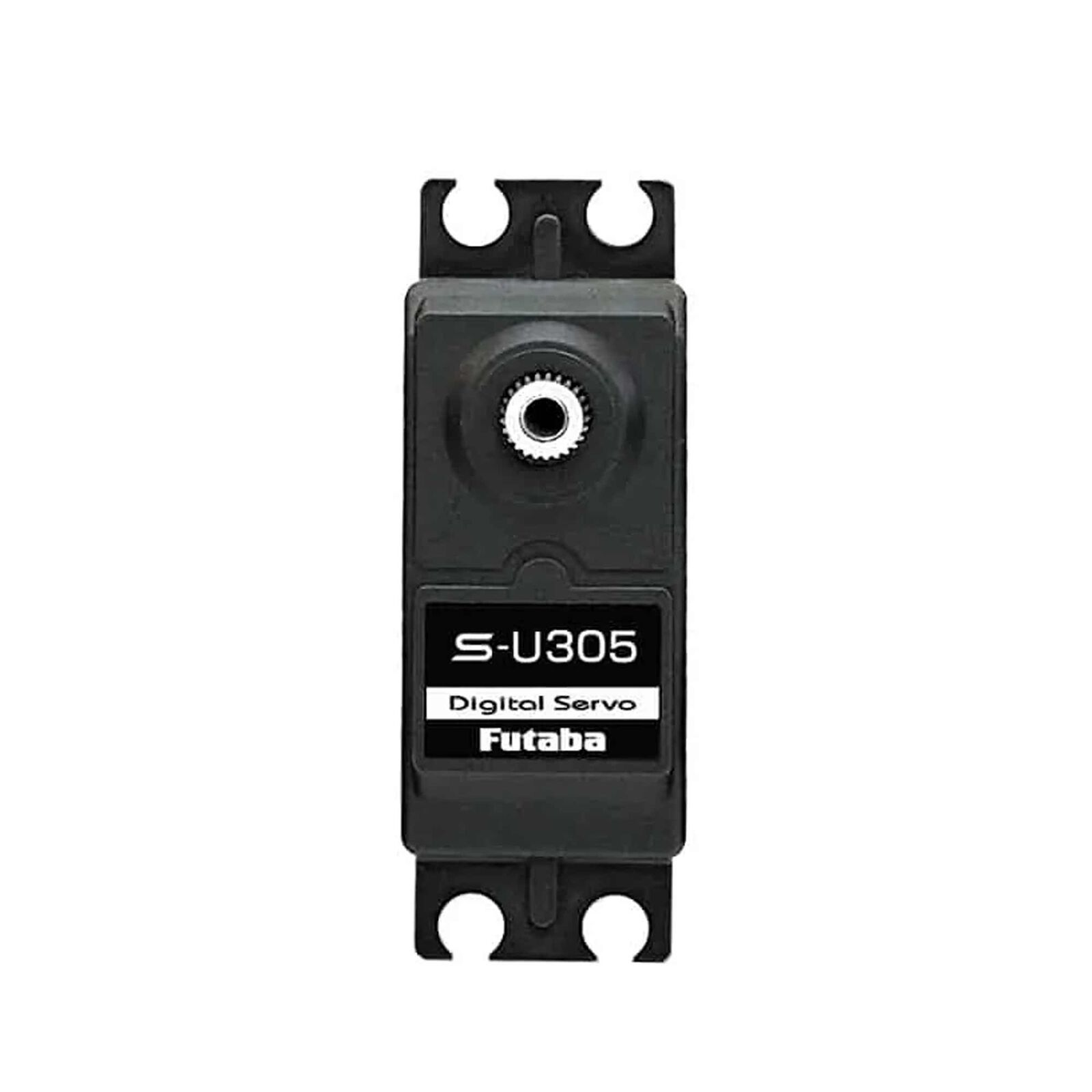 Futaba Systems S-U305 Standard Digital Airplane / Car Servo (No S.BUS)