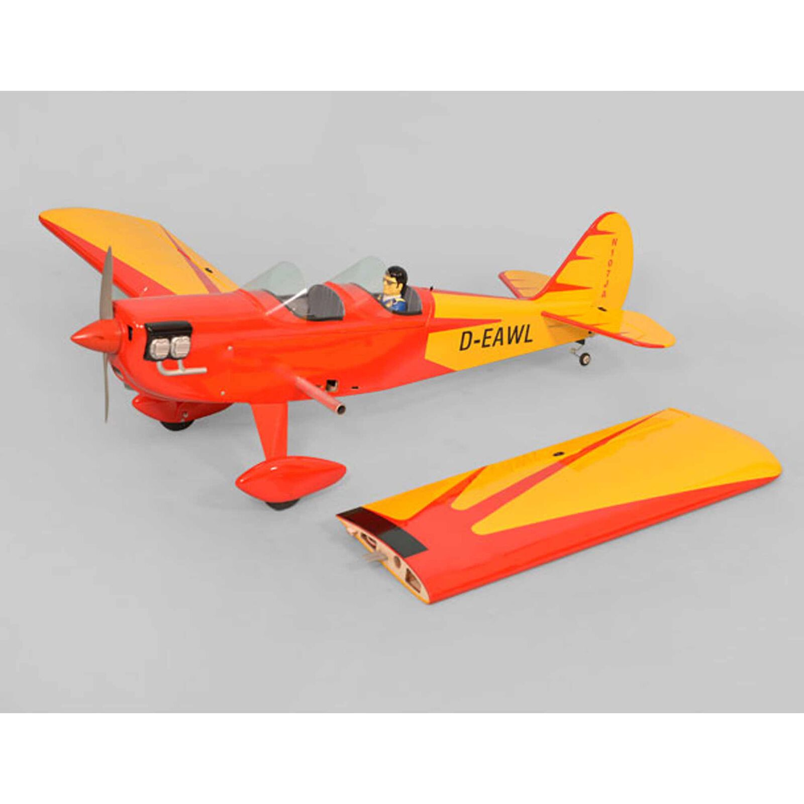 Phoenix Model Spacewalker .46-.55 GP EP ARF 63" | Tower Hobbies