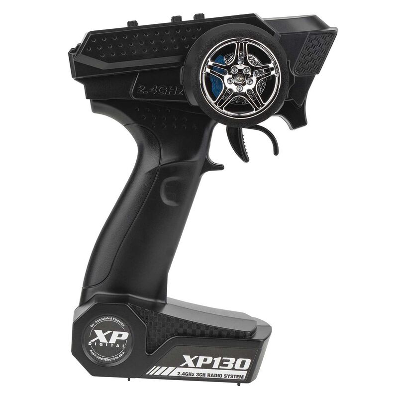 Team Associated 1/10 Enduro Trail Truck, Trailwalker RTR, Black | Tower ...