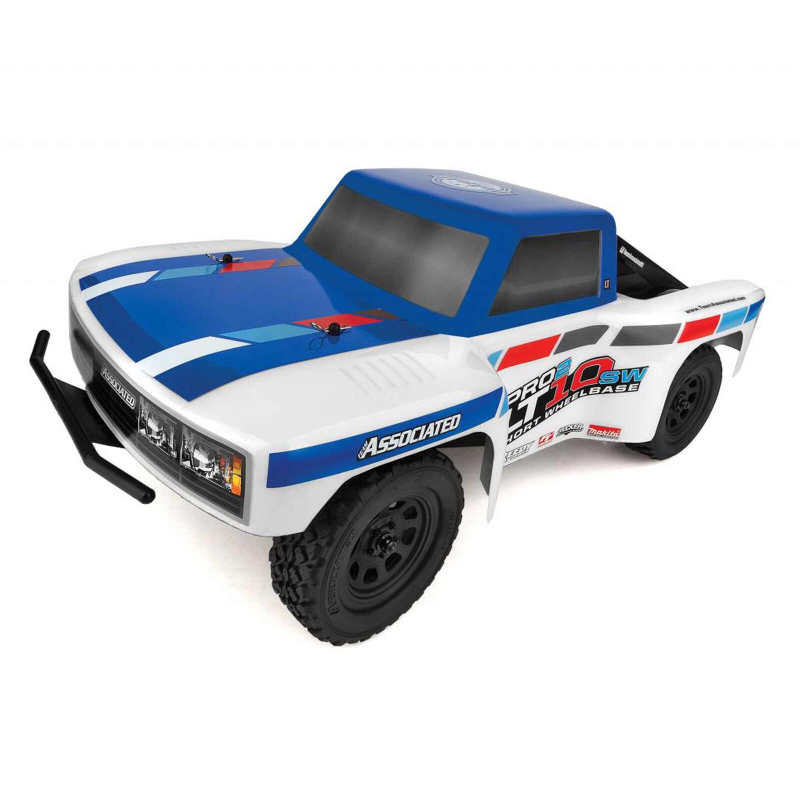 Team Associated 1/10 PRO2 LT10SW 2WD Short Course Truck RTR