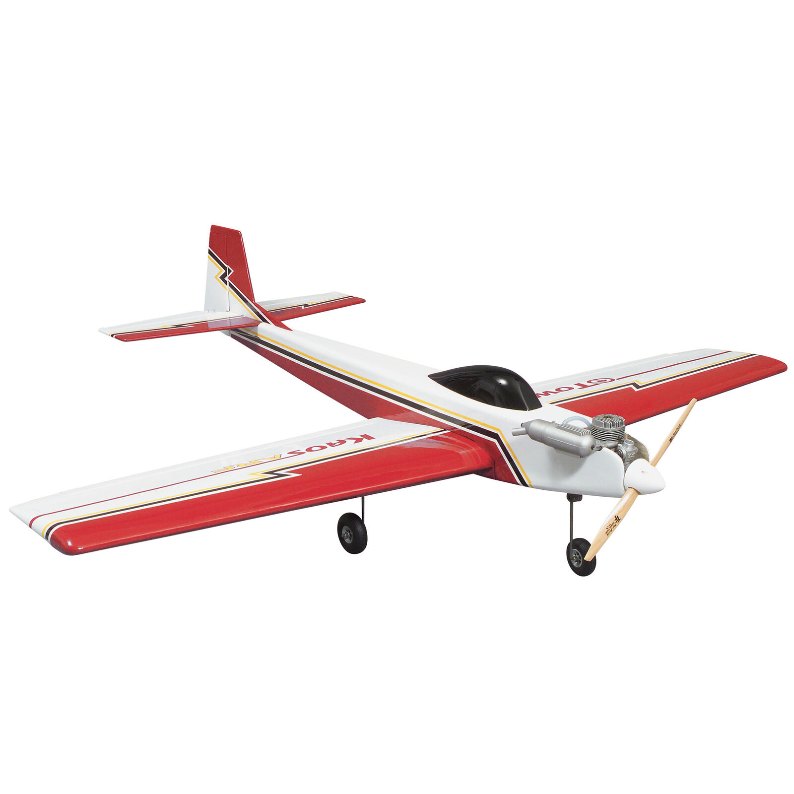 Tower Hobbies Kaos 40 .40-.46 GP 55" ARF | Tower Hobbies