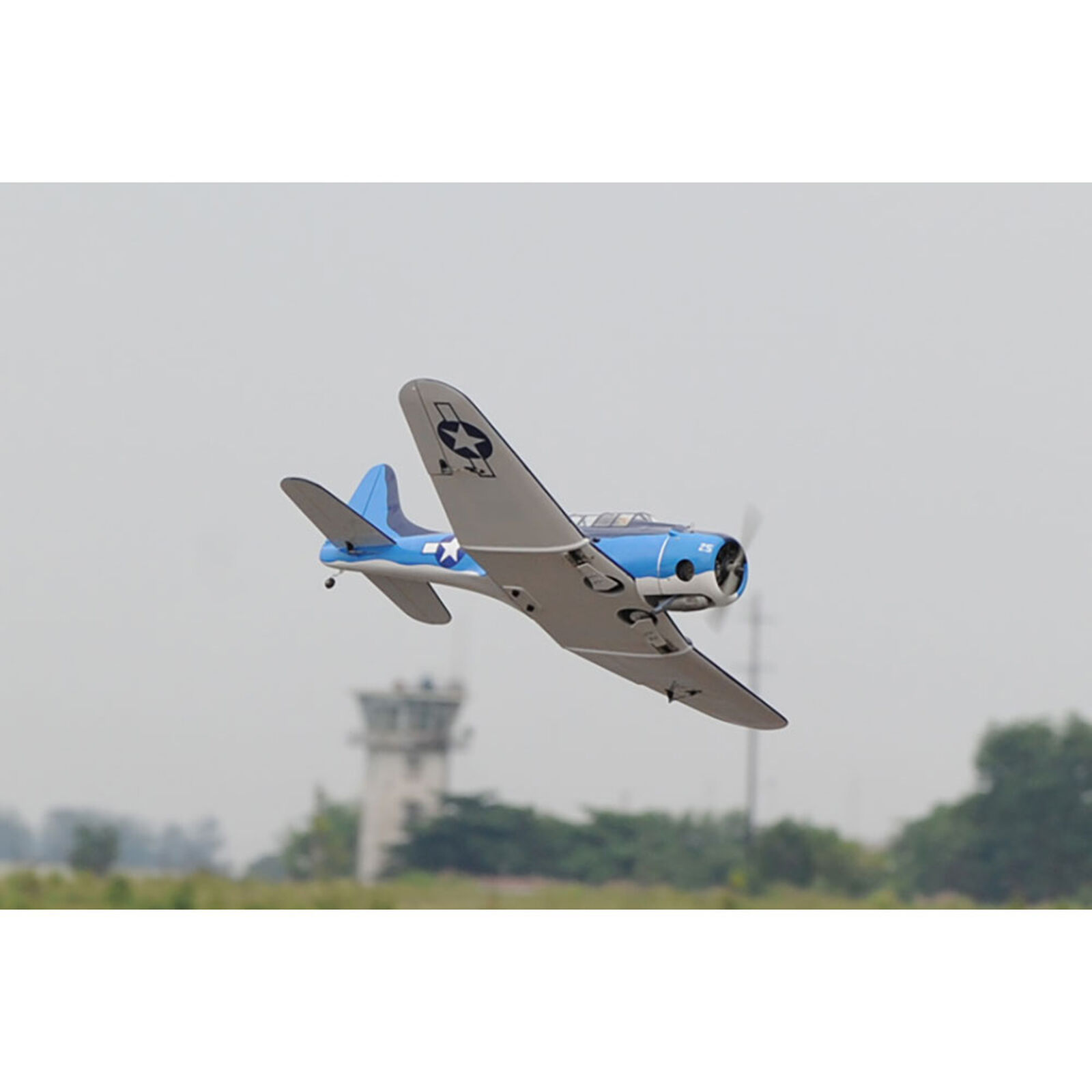 Phoenix Model SBD Dauntless .46-.55 GP EP ARF 56.7" | Tower Hobbies