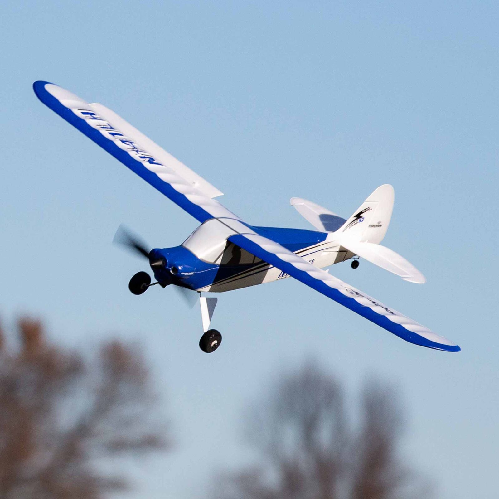HobbyZone Sport Cub S 2 RTF with SAFE | Tower Hobbies