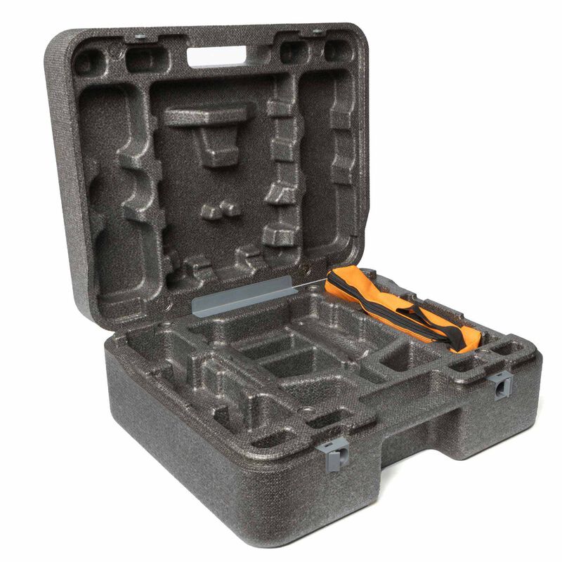 Spektrum Foam Transmitter Case: NX6/8/10 | Tower Hobbies
