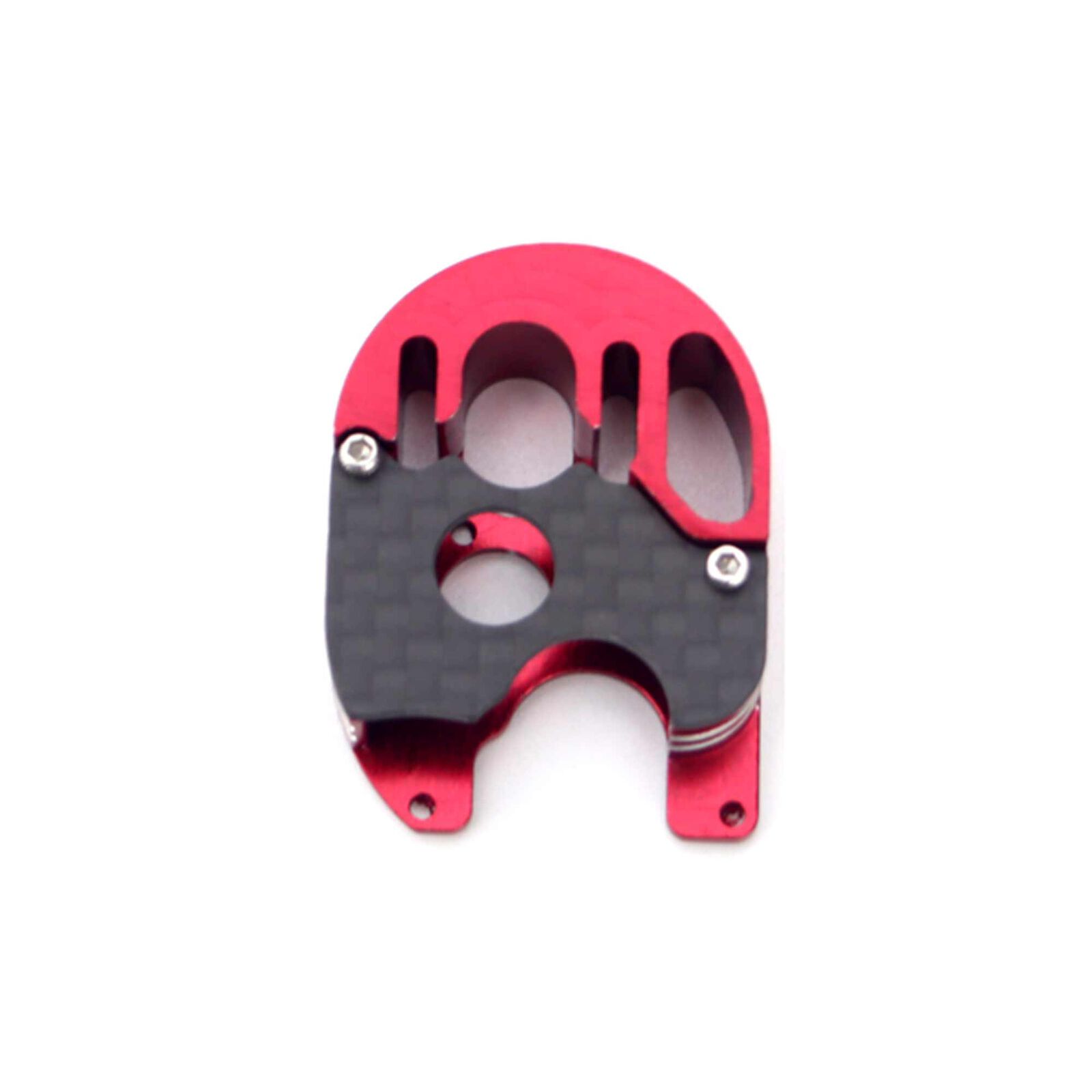 Furitek Aluminium CNC Motor Mount for Mini Komodo Motor: SCX24