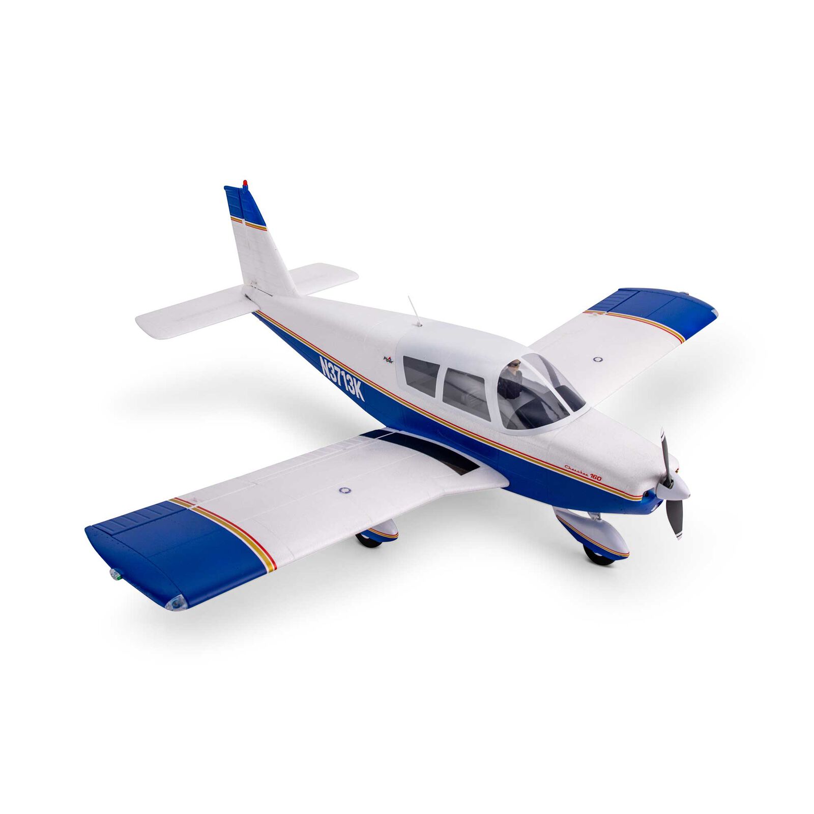 E-flite Cherokee 1.3m BNF Basic with AS3X and SAFE Select