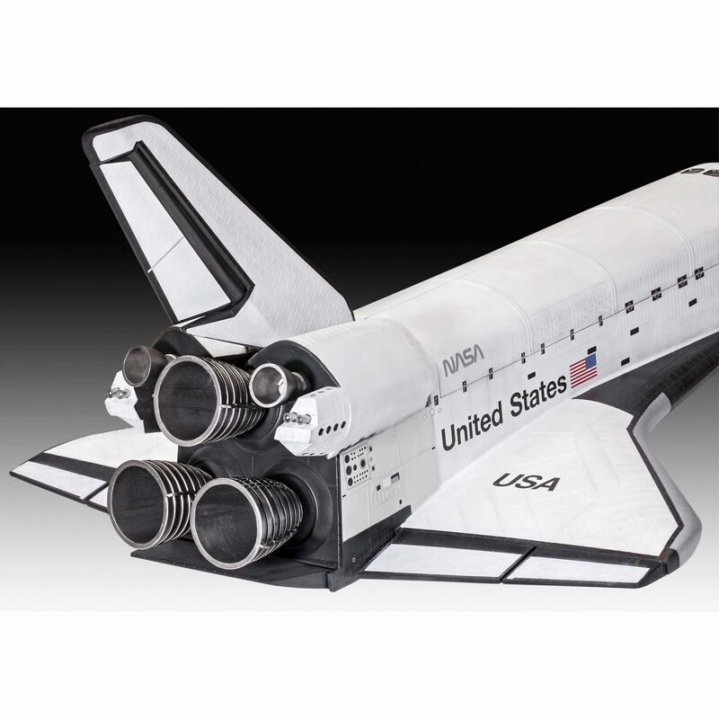rc space shuttle