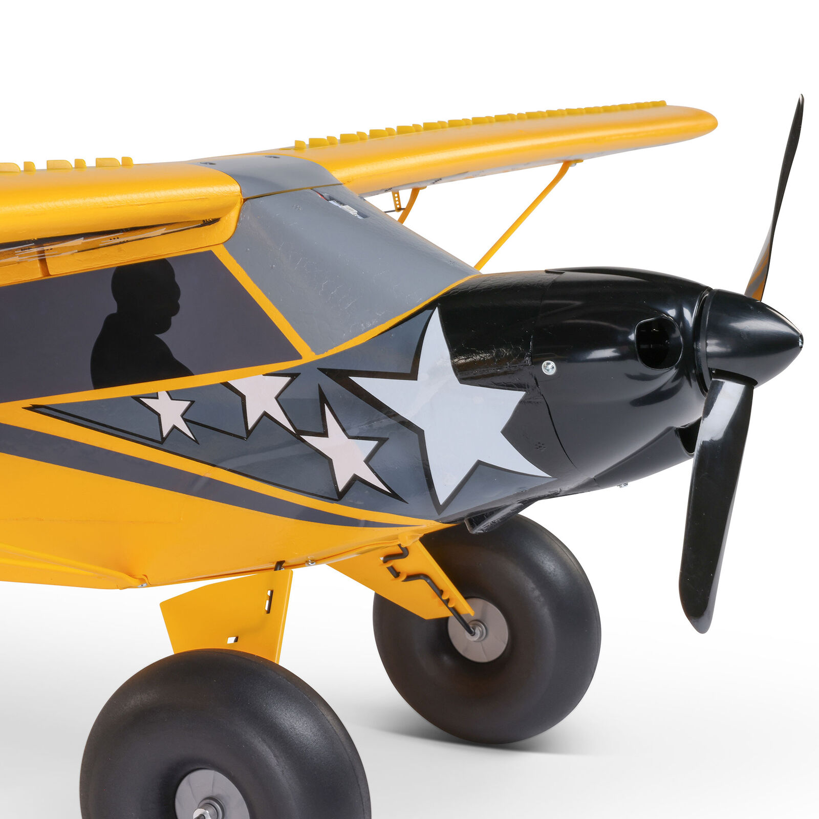 HobbyZone Carbon Cub S 2 1.3m Cleetus McFarland Special Edition RTF ...