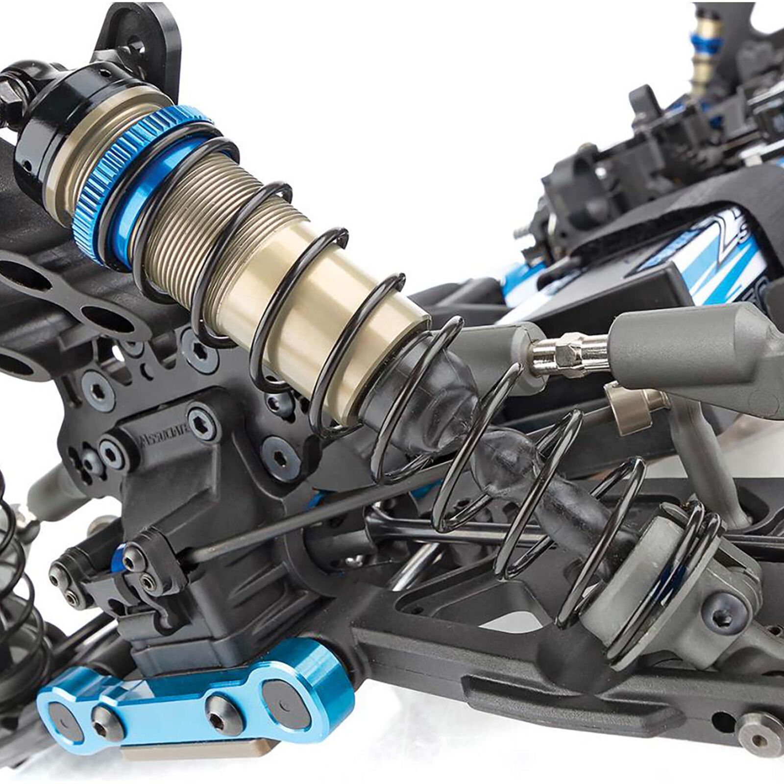 Team Associated 1/8 RC8B4e 4x4 Electric Buggy Team Kit | Tower Hobbies