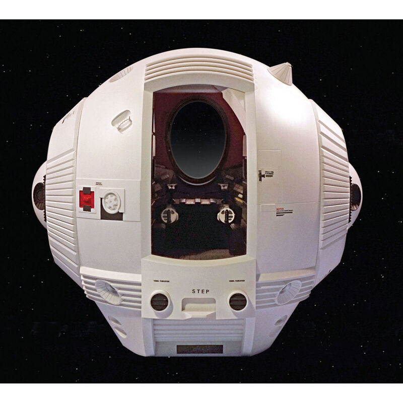 2001 space pod