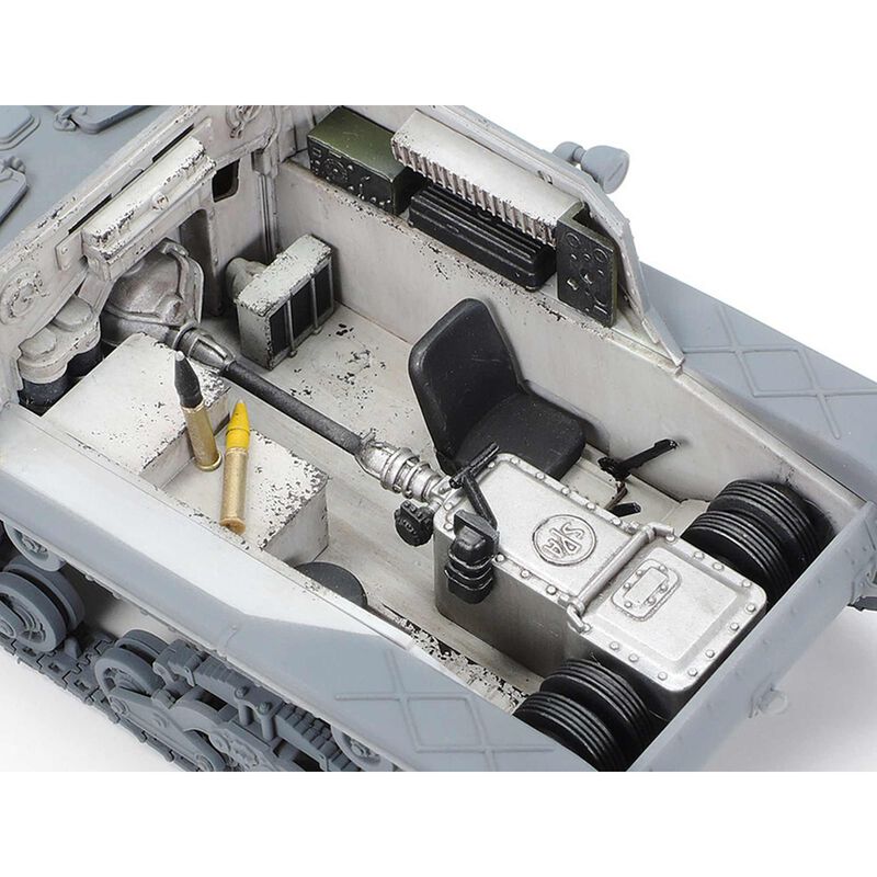 Tamiya 1/35 Semovente M42 da 75/34 German Army | Tower Hobbies