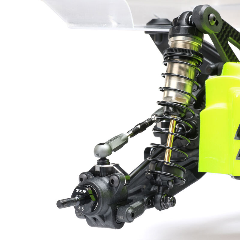 Team Losi Racing 1/10 22X DC 2WD Buggy Race Kit, Dirt/Clay | Tower Hobbies