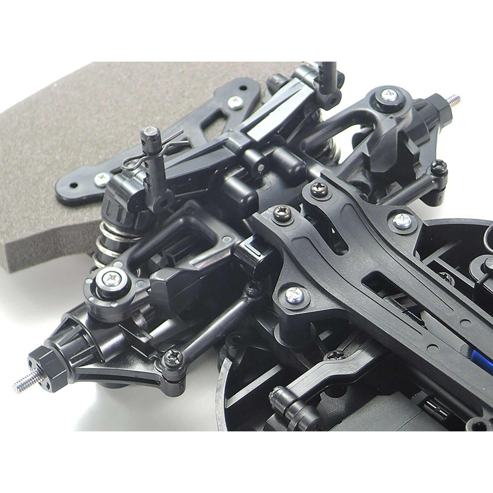 Tamiya 1/10 1997 Mercedes-Benz CLK-GTR TT-01E On-Road Touring Kit