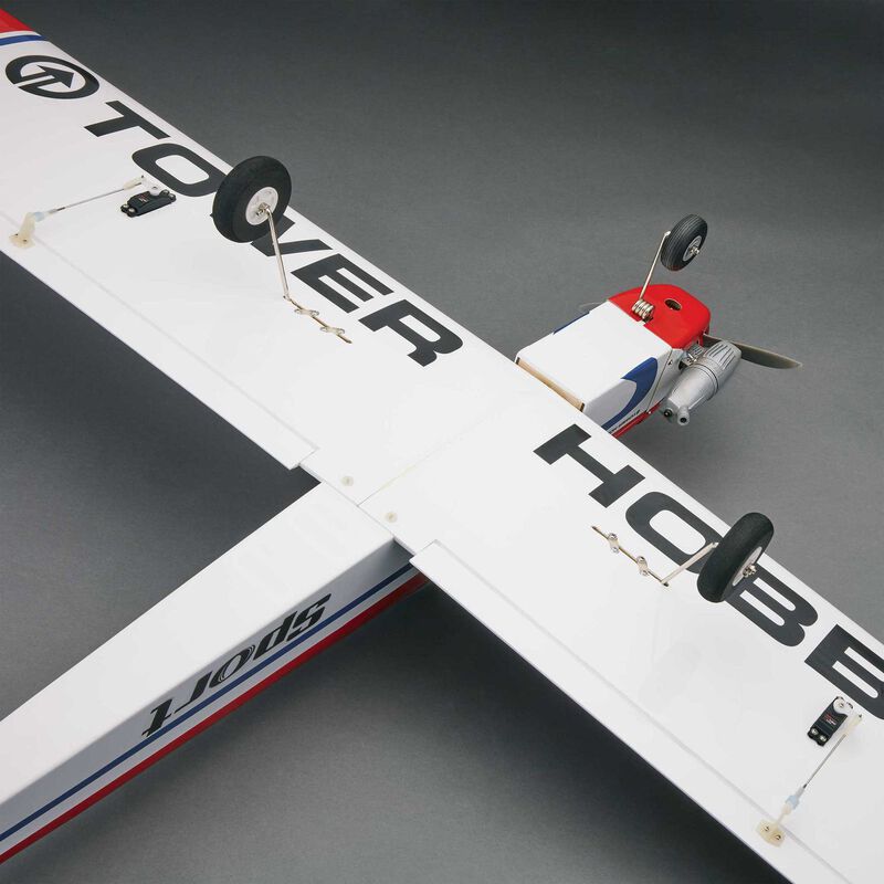 Tower Hobbies Sport .46-.55 GP EP ARF 60" | Tower Hobbies