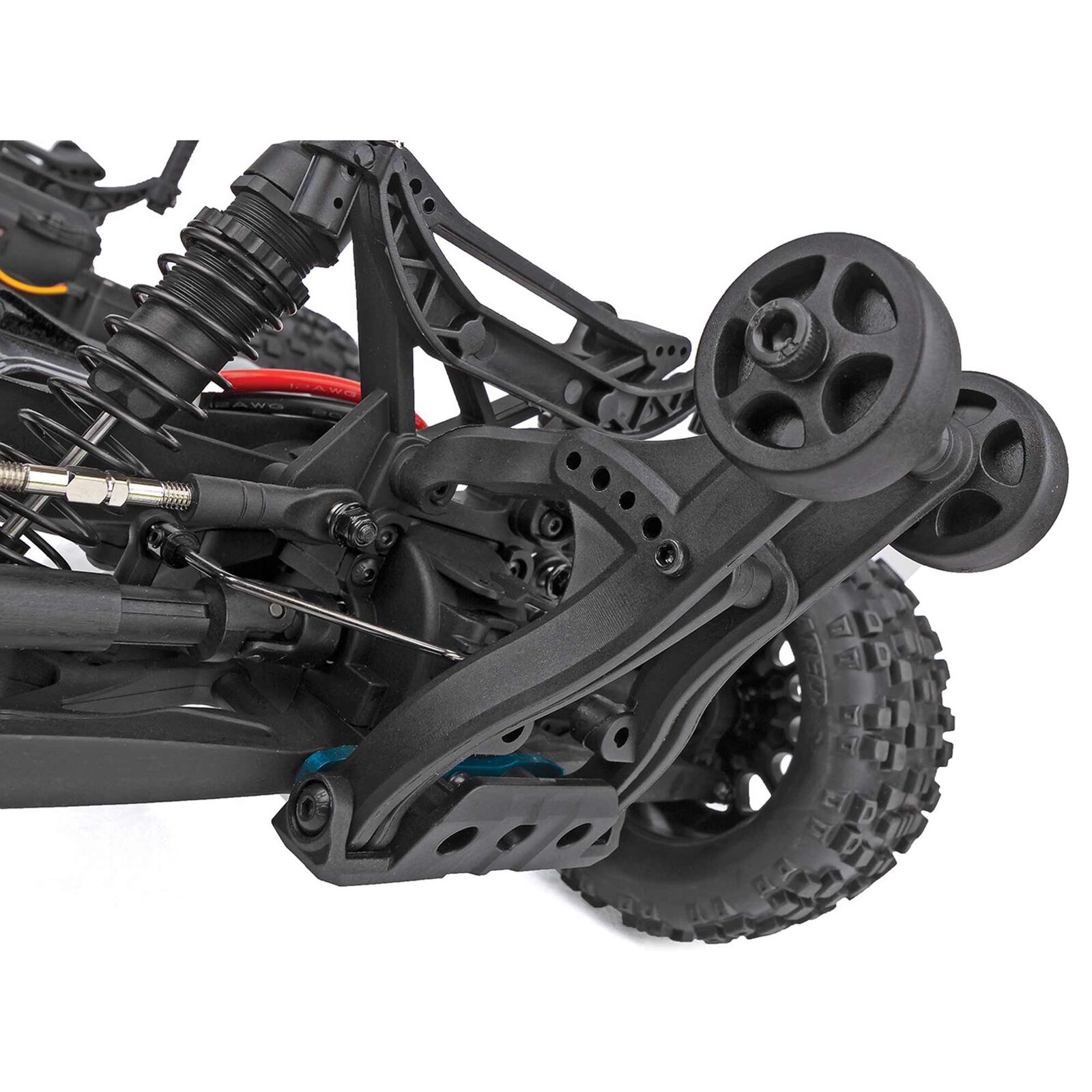 Team Associated 1/10 Rival MT10 4X4 Brushed Monster Truck RTR