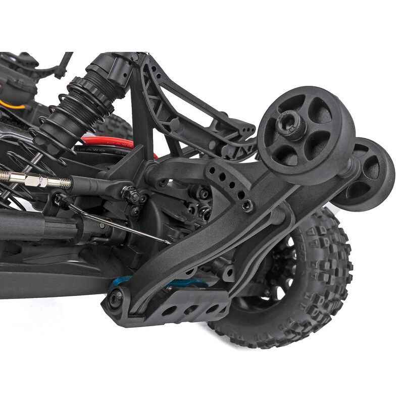 Team Associated 1/10 Rival MT10 4X4 Brushed Monster Truck RTR