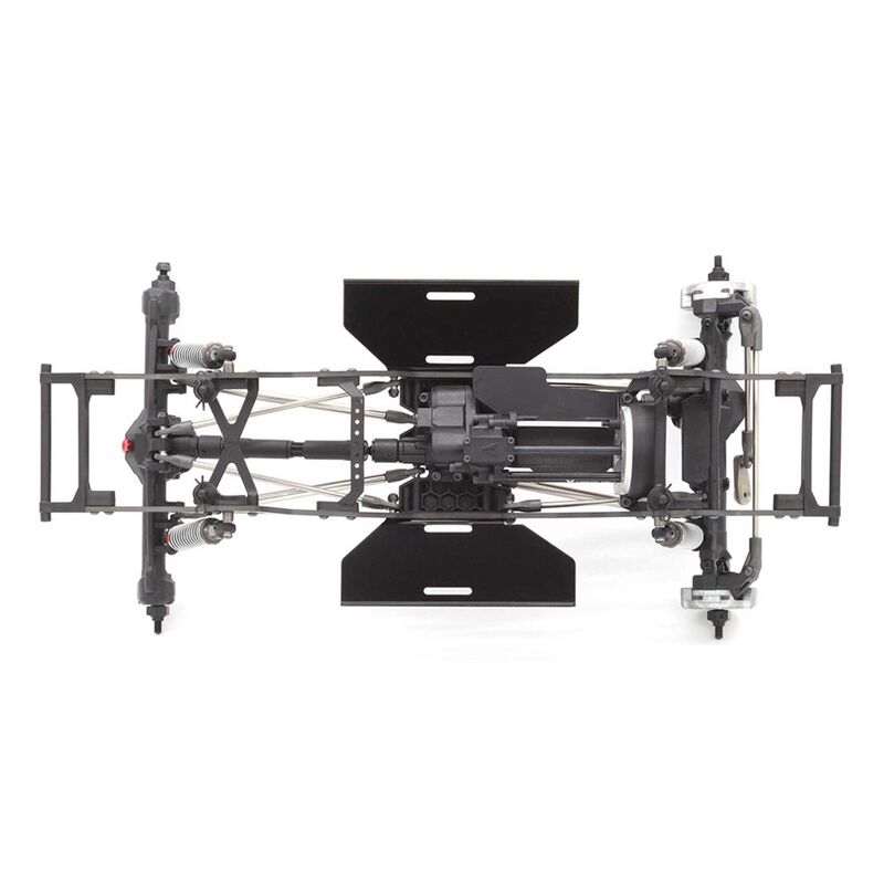 Vanquish Products VRD Carbon Kit | Tower Hobbies