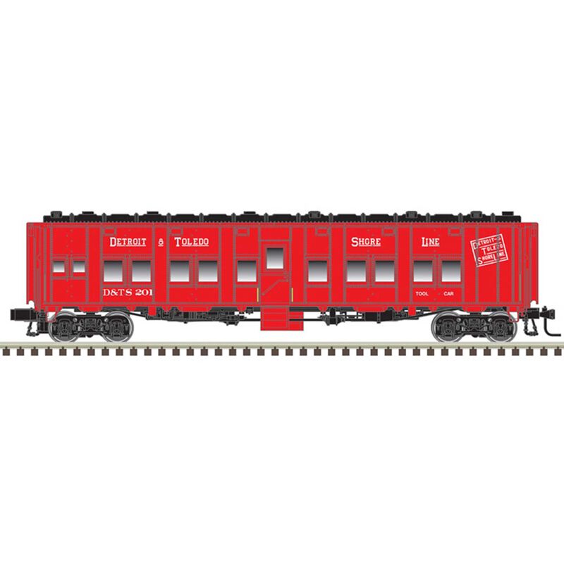 O Scale Train Passenger Cars | Tower Hobbies