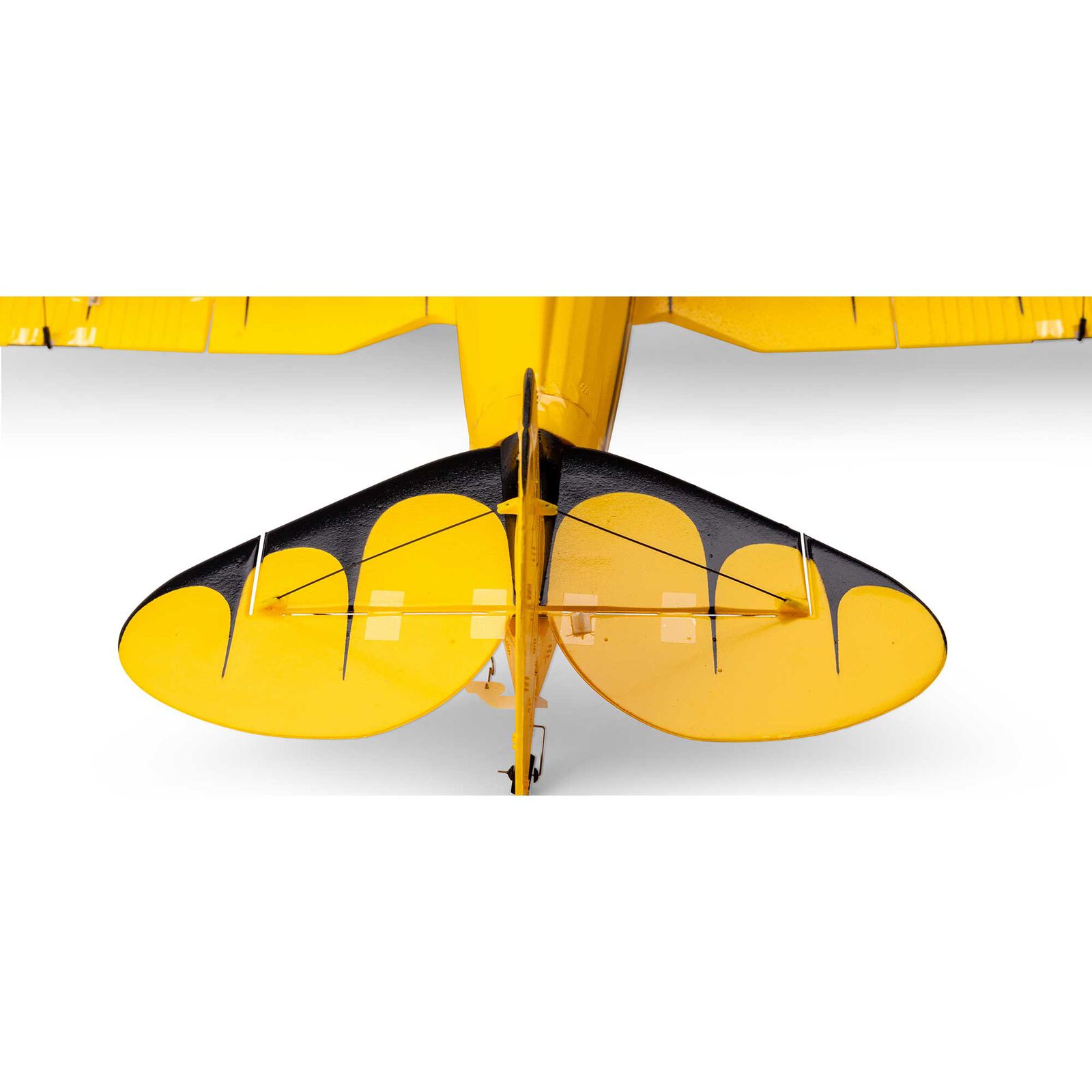 E-flite UMX WACO BNF Basic with AS3X and SAFE Select, Yellow | Tower ...