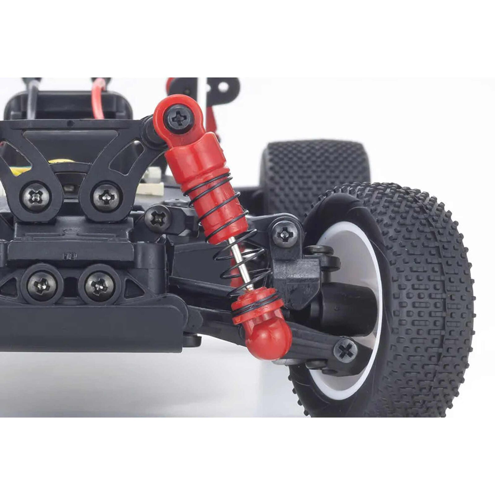 Kyosho 1/28 Inferno MP9 Mini-Z 4x4 Off-Road Buggy RTR, Emerald Green ...