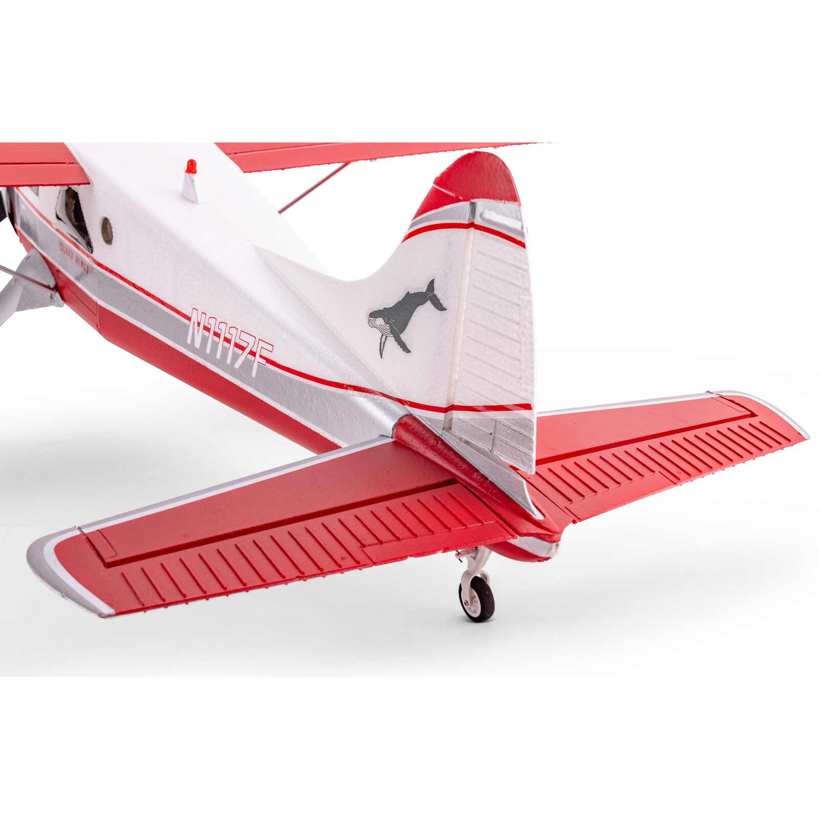 Tower Hobbies DHC-2 Beaver 1.5m PNP | Tower Hobbies