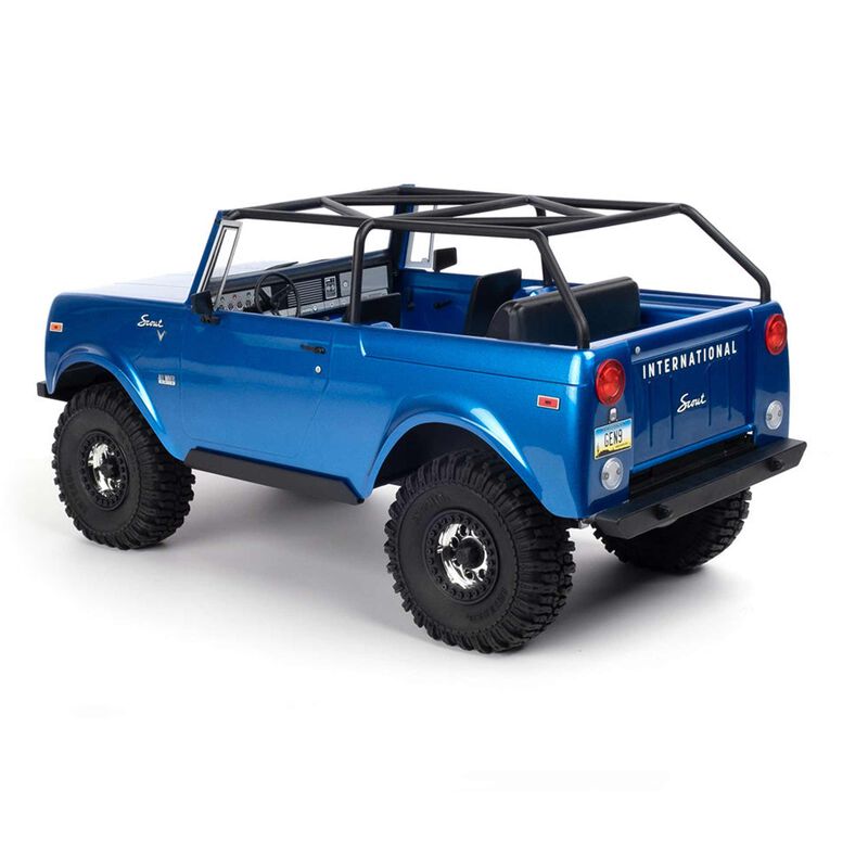 Redcat Racing 1/10 Gen9 International Scout 800A 4x4 Rock Crawler RTR ...