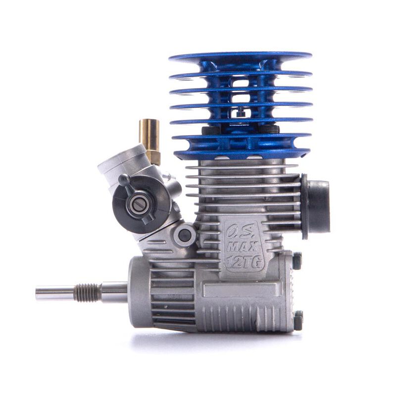 OS Engines OS Max .12 TG Version 4 | Tower Hobbies