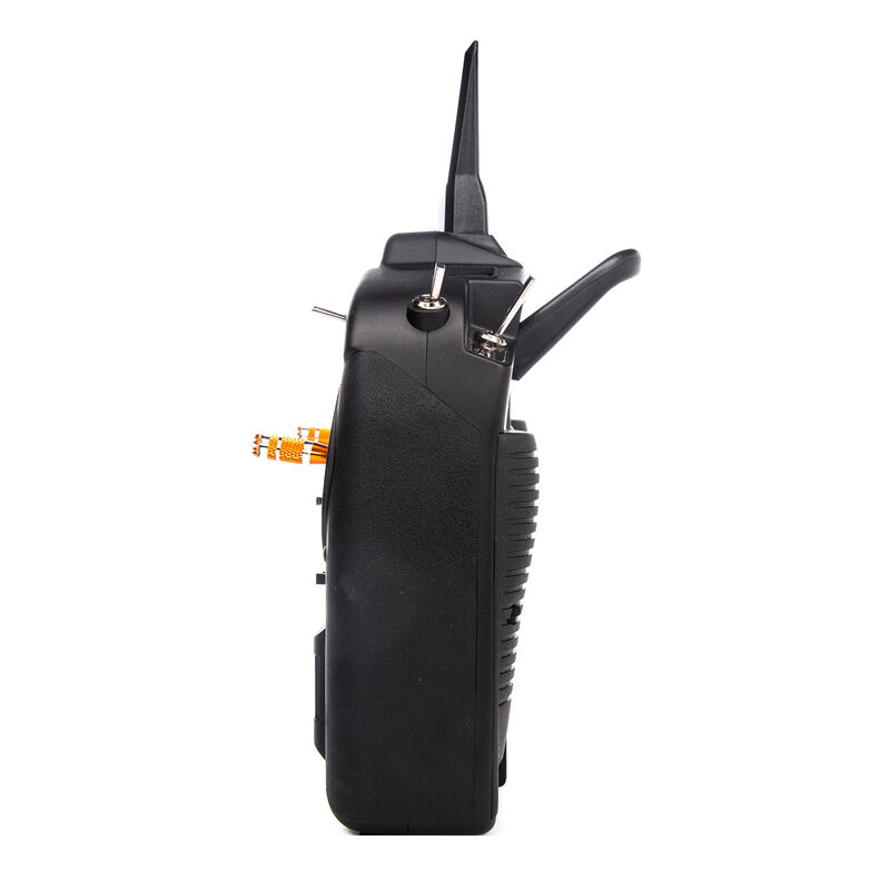 Spektrum NX6 6-Channel DSMX Transmitter with AR6610T Telemetry Receiver ...