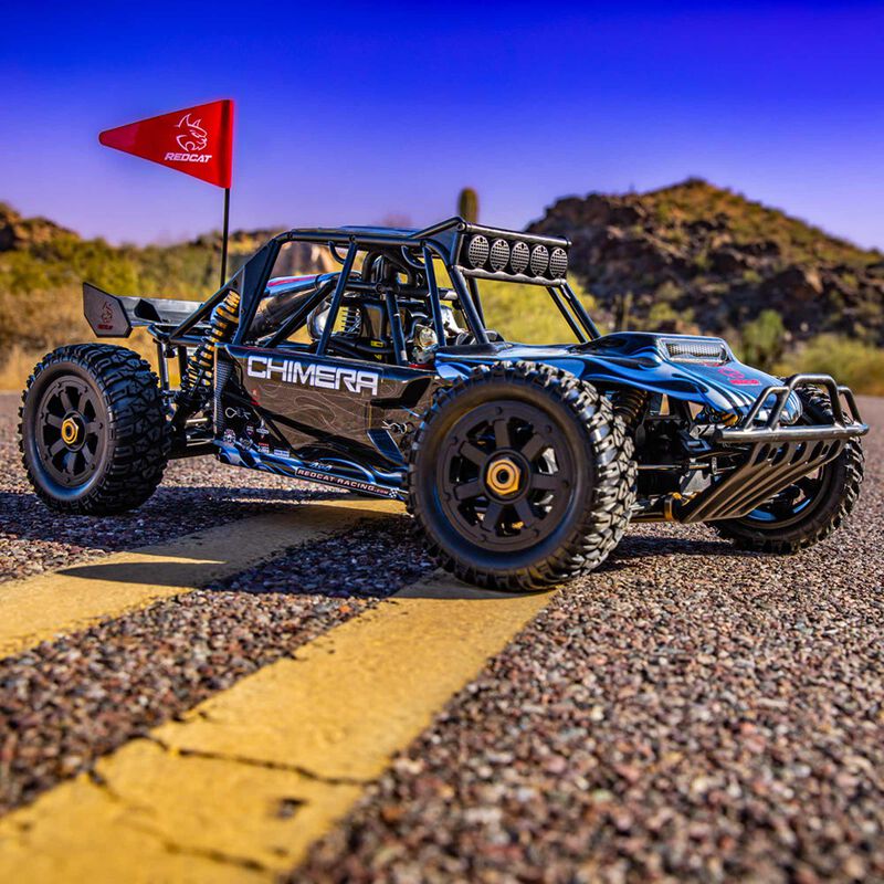 Redcat Racing 1/5 Rampage Chimera 4X4 Gas Sand Rail RTR | Tower Hobbies