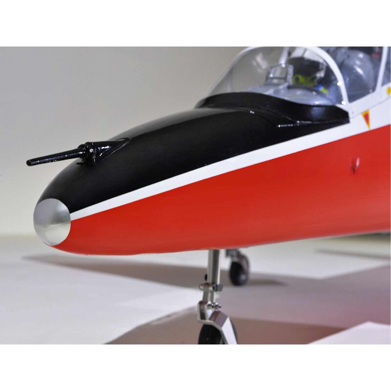 Phoenix Model BAE Hawk Turbine Jet ARF 68.9"