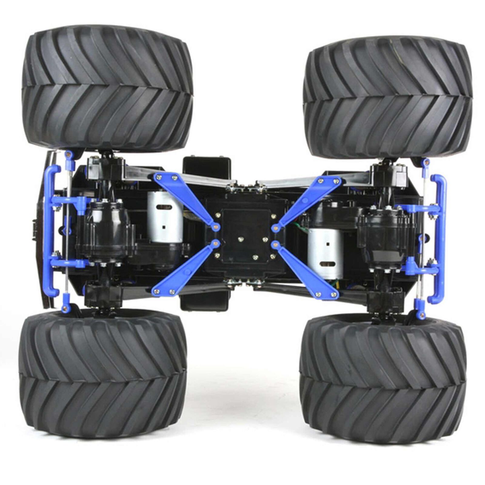 Tamiya 1/10 Super Clod Buster 4X4 Monster Truck Kit | Tower Hobbies
