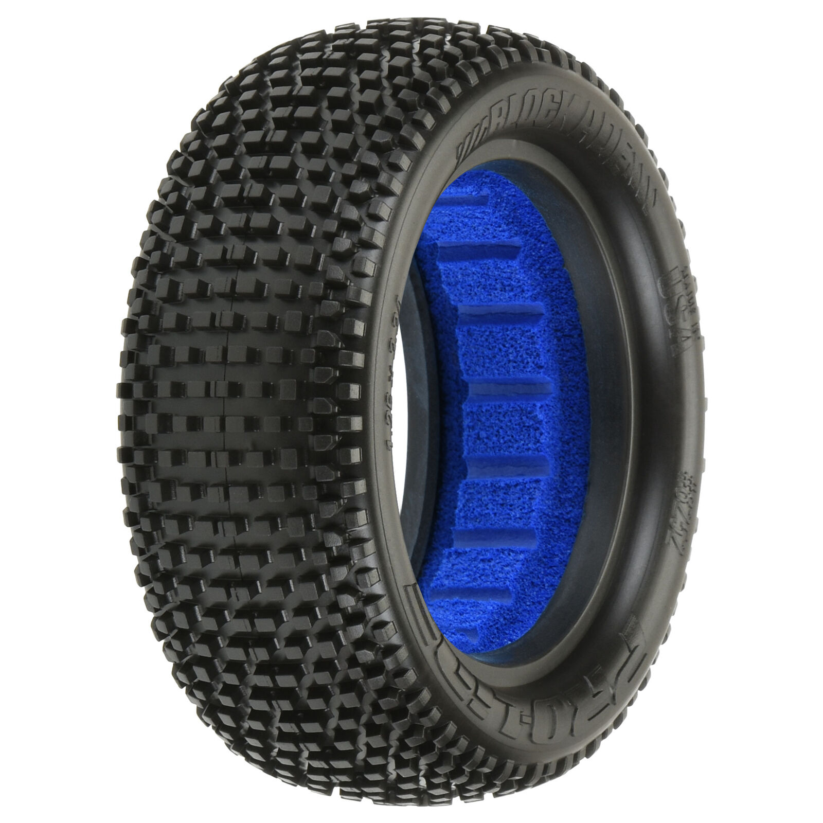 Pro-Line Racing 1/10 Blockade M3 4WD Front 2.2" Off-Road Buggy Tires (2 ...