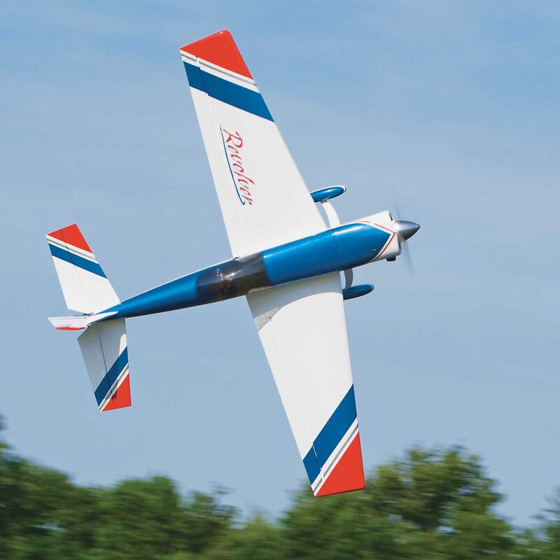 Great Planes Revolver Sport Aerobatic .61-.75 EP 70" ARF | Tower Hobbies