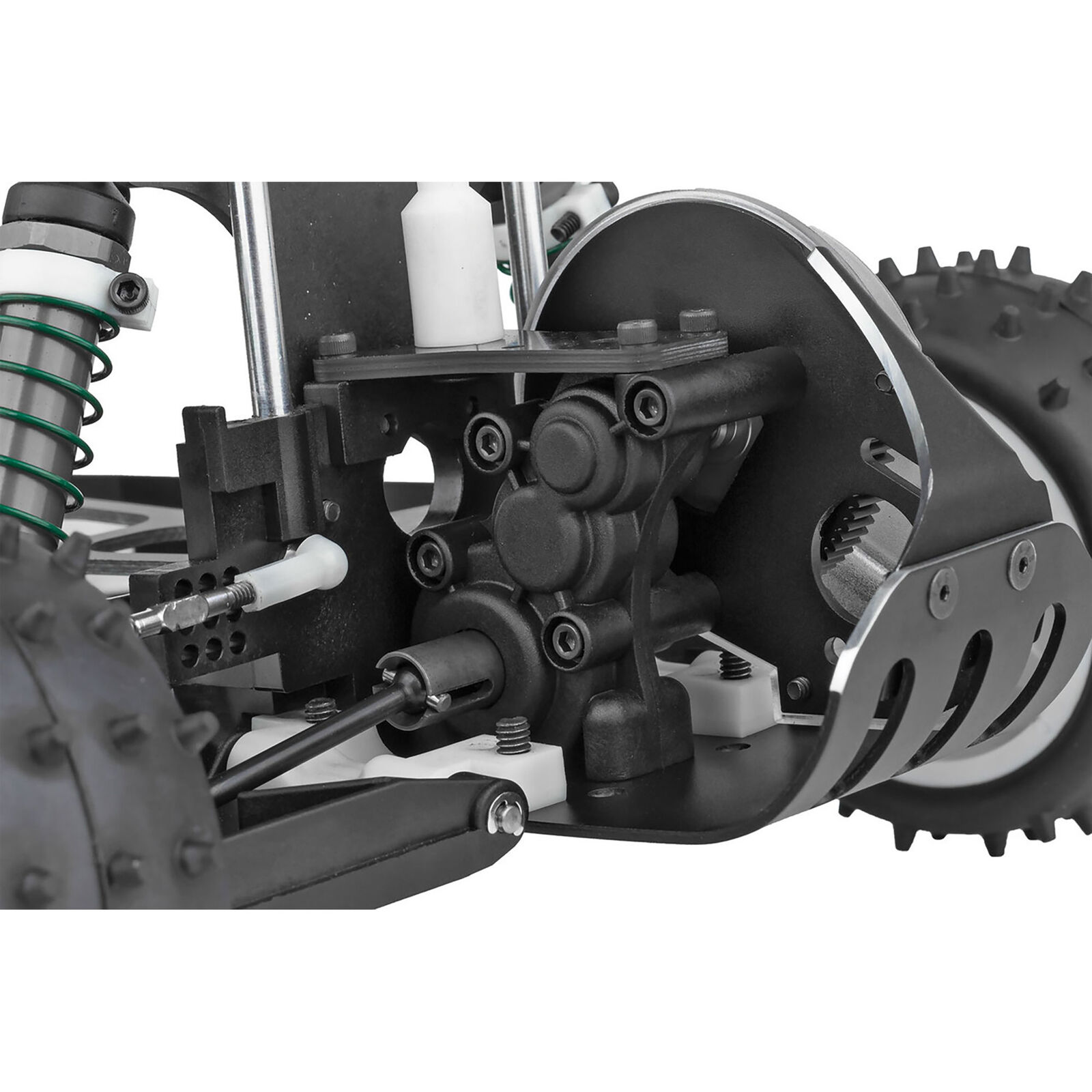 Team Associated 1/10 RC10 2WD Off-Road Buggy Kit, Kinwald Edition ...