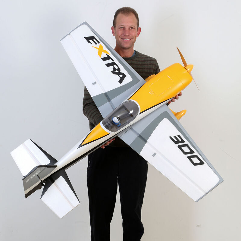 E Flite Extra 300 3d 1 3m Bnf Basic With As3x And Safe Select Tower