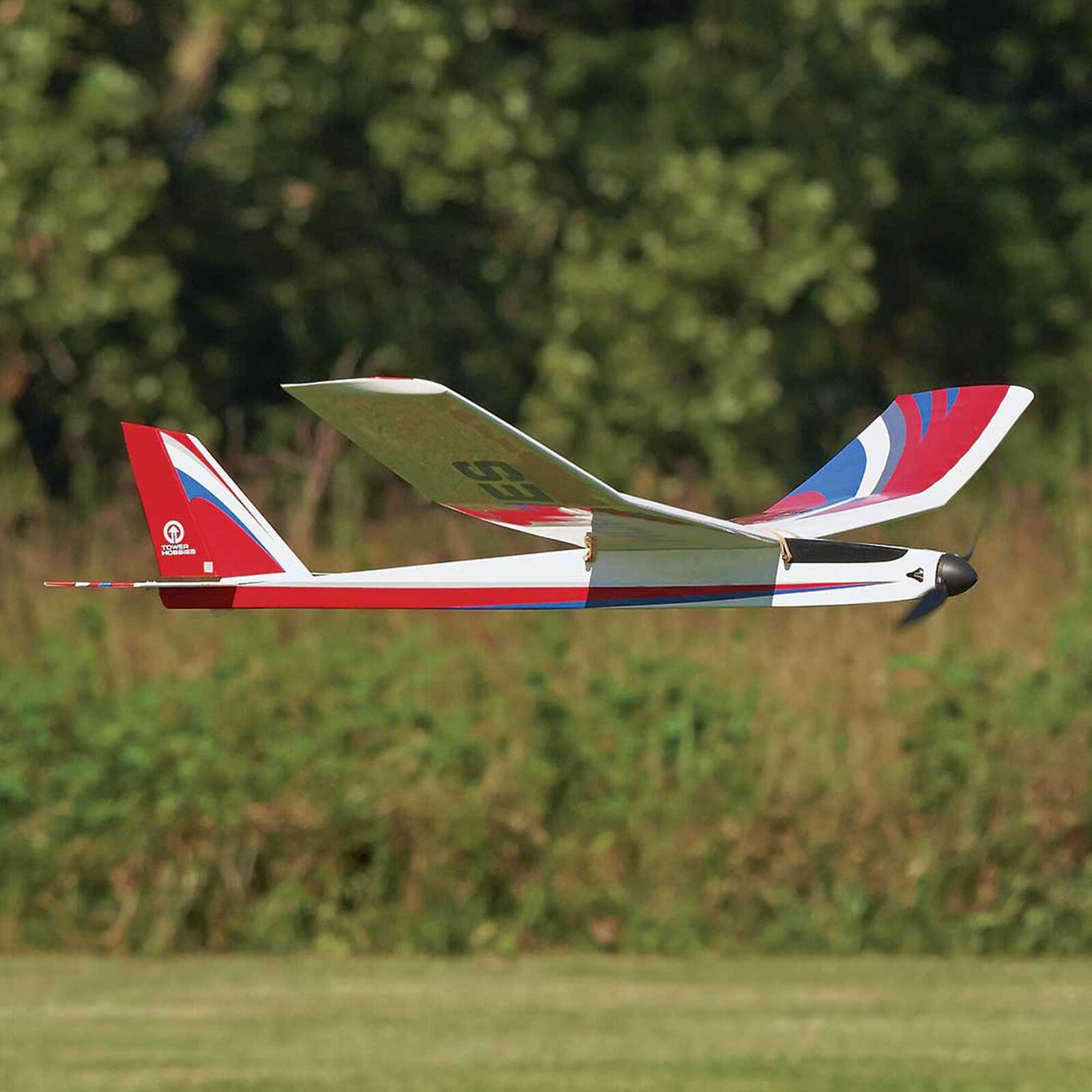 Tower Hobbies Vista Brushless Sailplane ARF 78.5" | Tower Hobbies