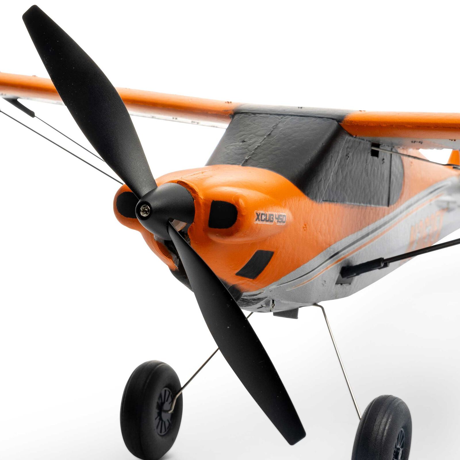 HobbyZone XCub 450mm RTF with SAFE | Tower Hobbies