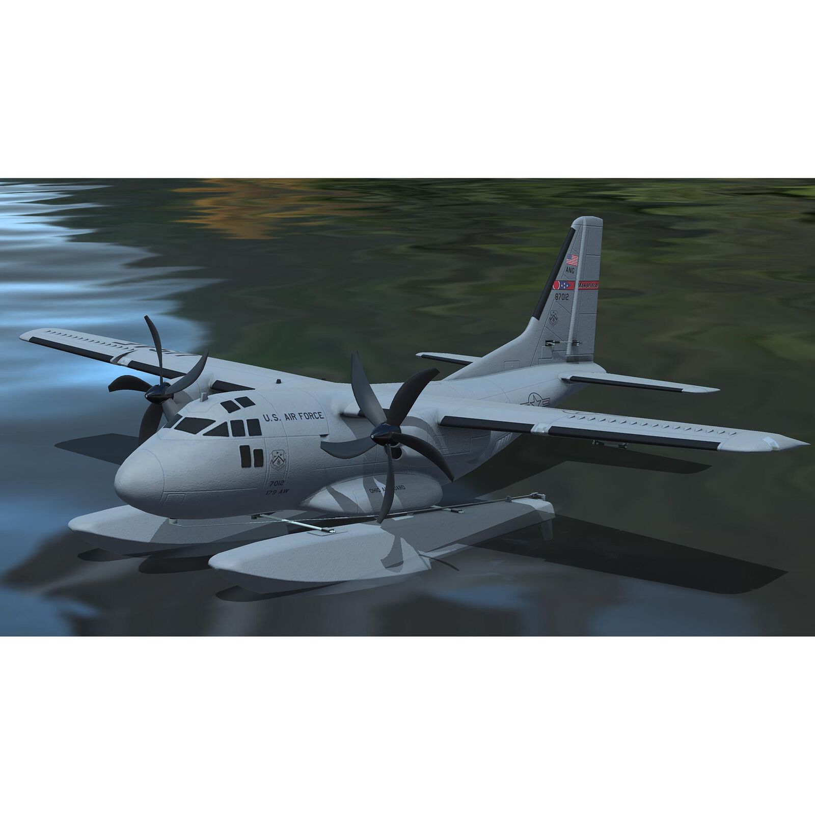 RealFlight RealFlight Evolution 2023 Quarterly Content Pack 4