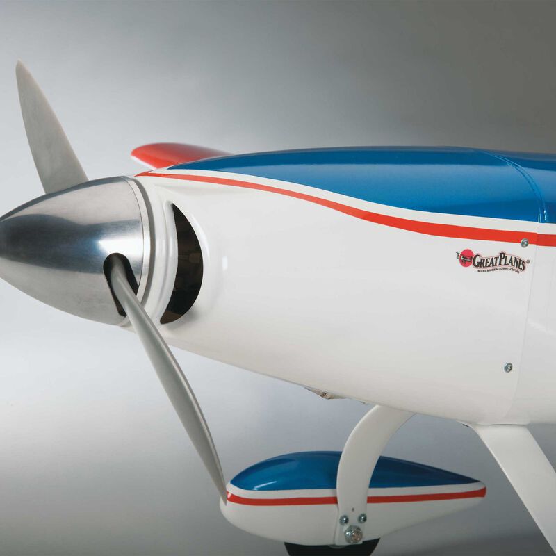 Great Planes Revolver Sport Aerobatic .61-.75 EP 70" ARF | Tower Hobbies
