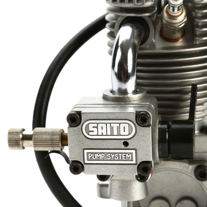 rc 4 stroke petrol engine