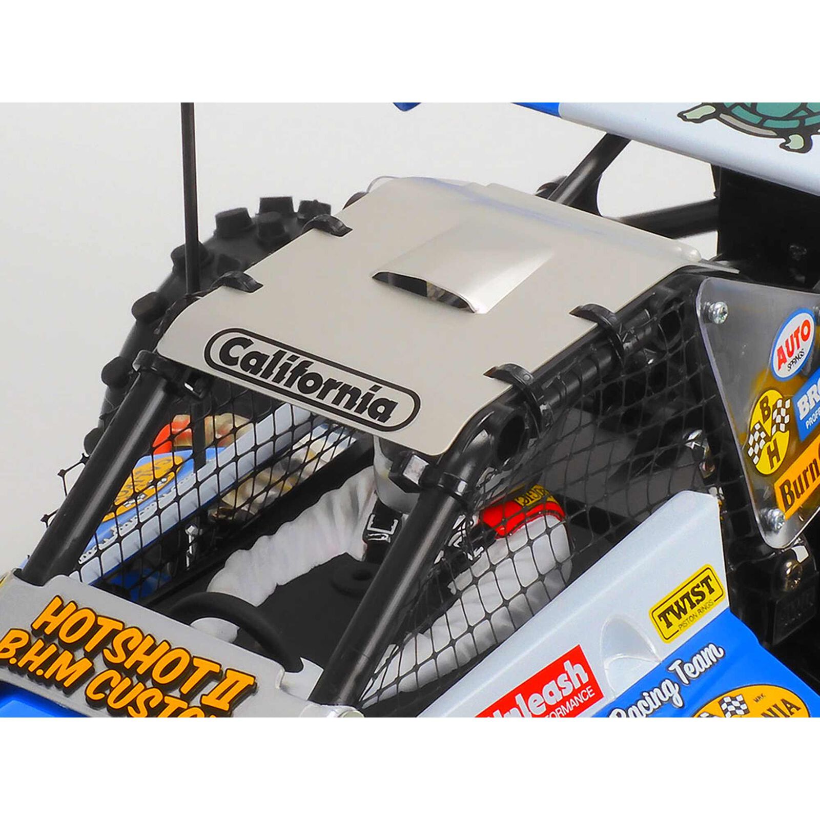 Tamiya 1/10 Hotshot II Blockhead Motors 4x4 Off-Road Buggy Kit | Tower ...