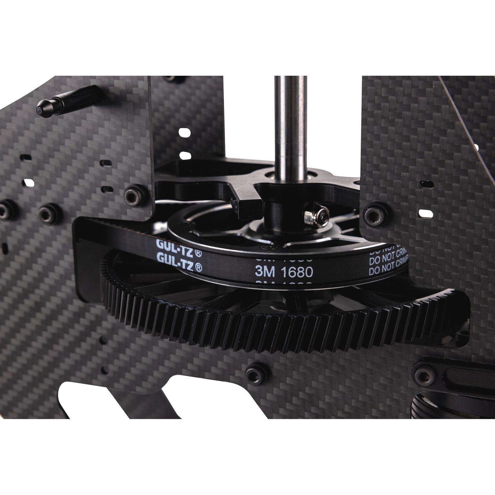 Blade Fusion 550 Quick Build Kit with Motor and Blades | Tower Hobbies